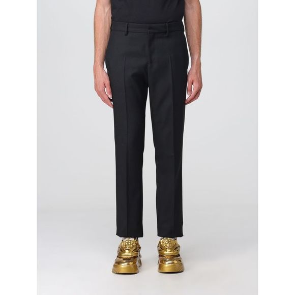 Versace | Jeans | Versace Pants Men Black | Poshmark